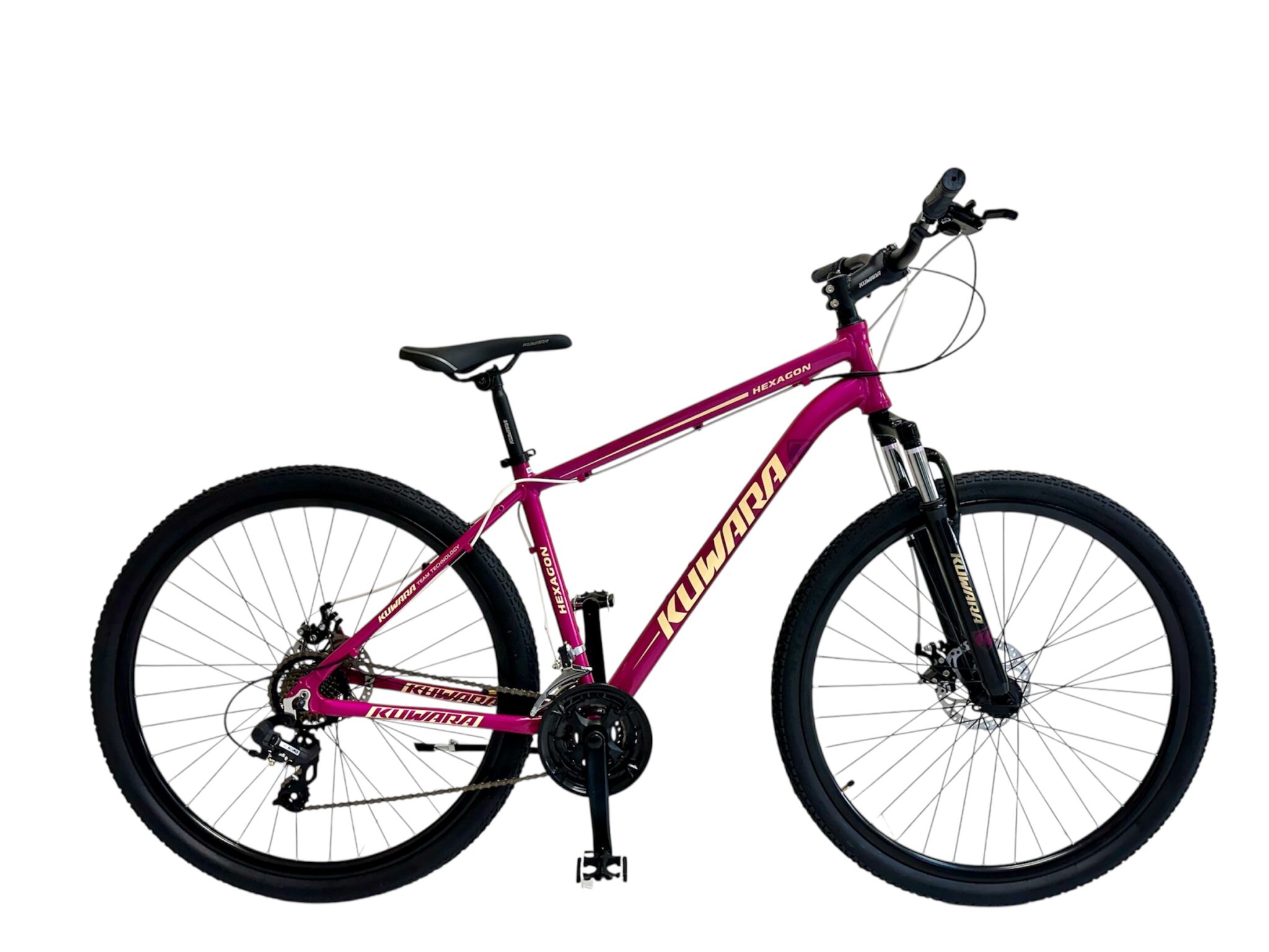 MTB KUWARA Cód. B83889 – Walher